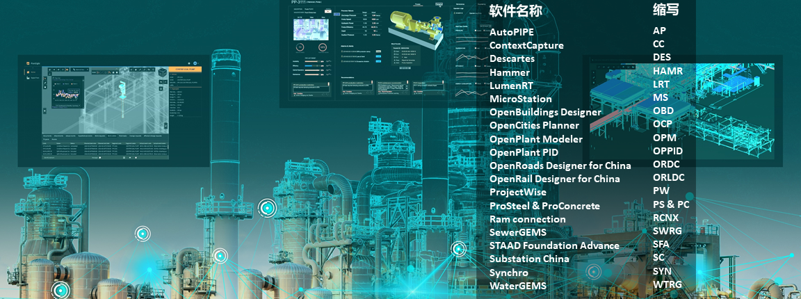 BENTLEY软件-官方教学