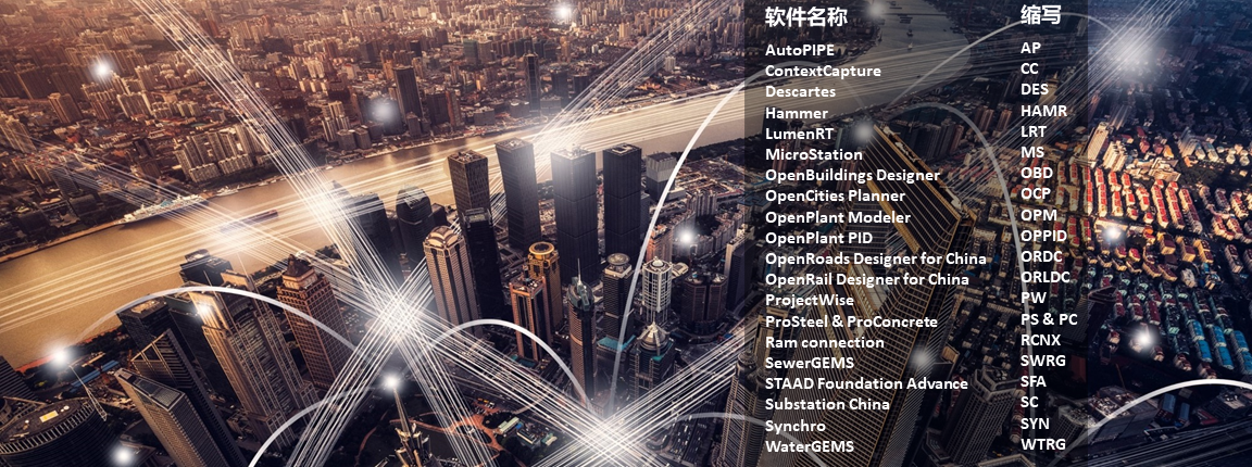 BENTLEY软件-官方教学