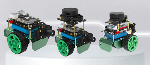 OriginBot智能机器人开源套件——支持ROS2/TogetherROS，算力强劲，配套古月居定制课程