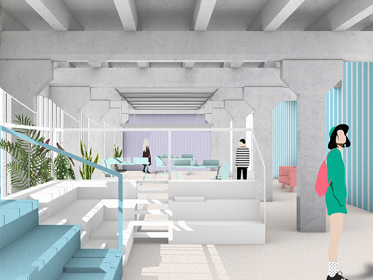 Arch studio